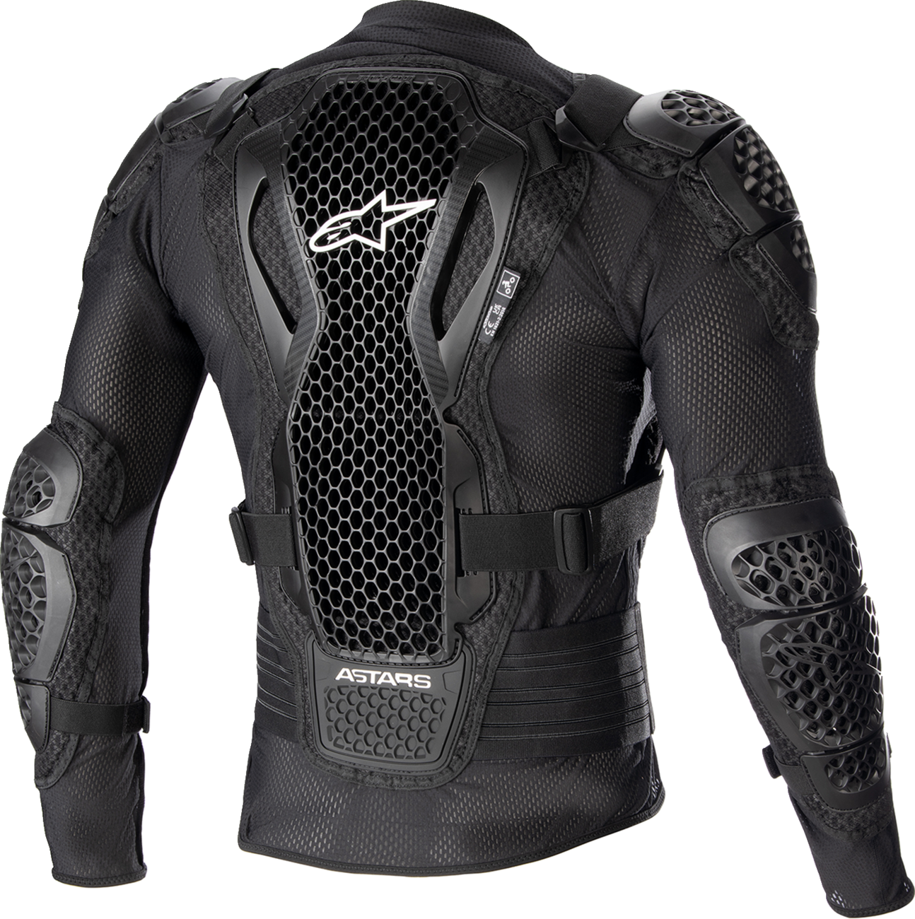 ALPINESTARS Bionic Action V2 Protection Jacket - Black - Small 6506823 ...
