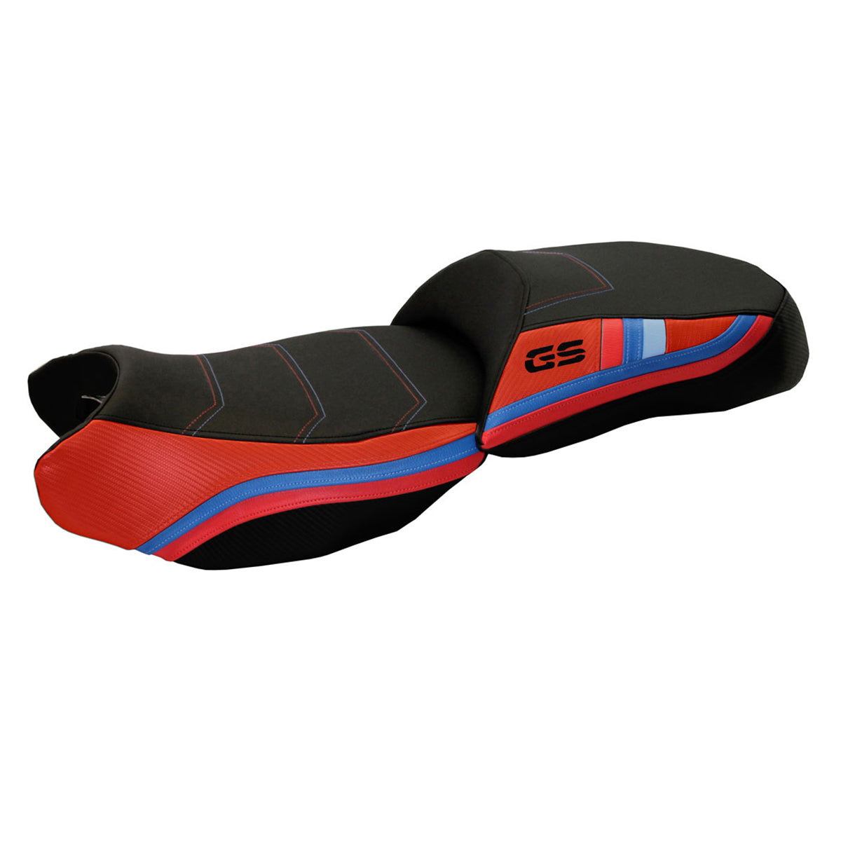 BMW R1200GS 2013-2018 Seat Cover Tappezzeria Italia Comfort in Red ...