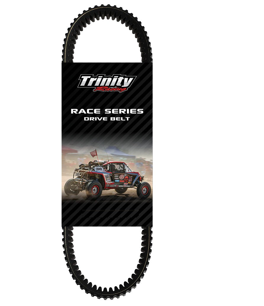 Trinity Racing Race Series Belt for Polaris RZR Turbo / PRO XP / Turbo ...