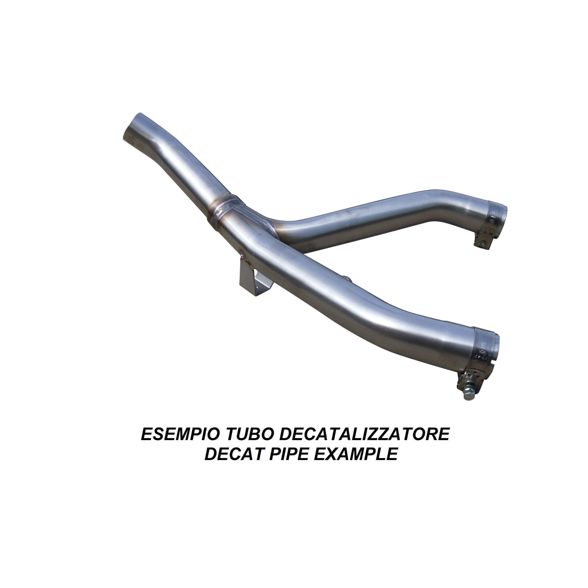 Bmw R1150GS 1999-2003 R 1150 R 2001-2006 Exhaust GPR Decat Pipe – Sixty61